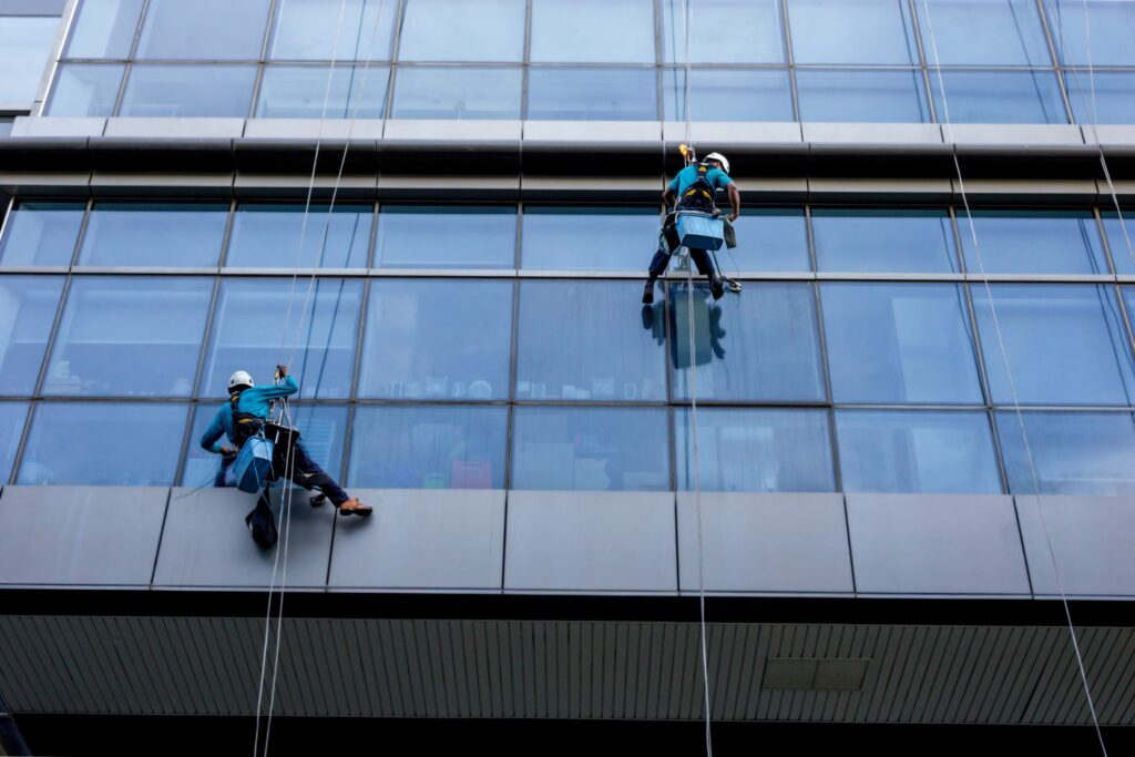 Top Window Cleaning Melbourne CBD